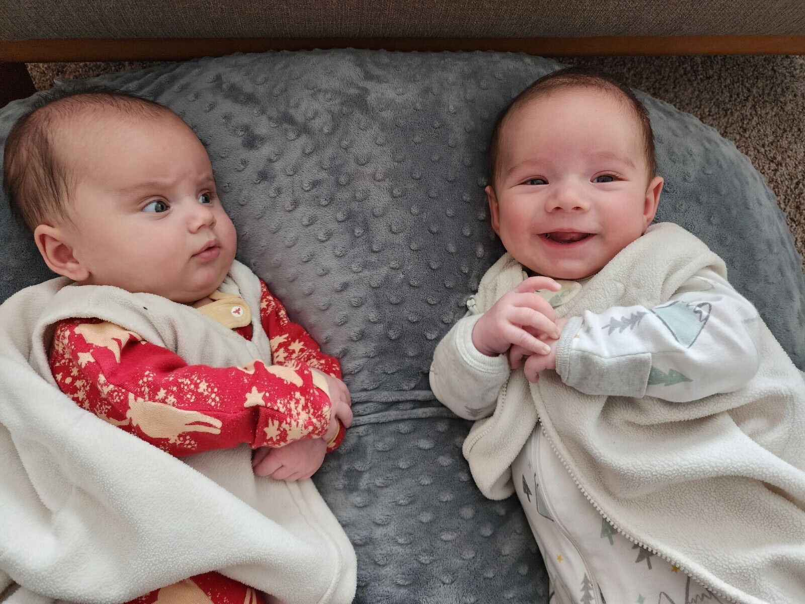 Embracing the Fourth Trimester Together (Tumbleweeds Magazine) - Many ...