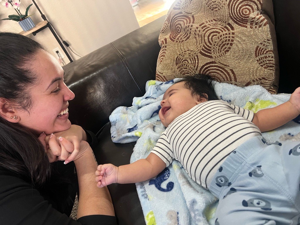 Embracing the Fourth Trimester Together (Tumbleweeds Magazine) - Many ...